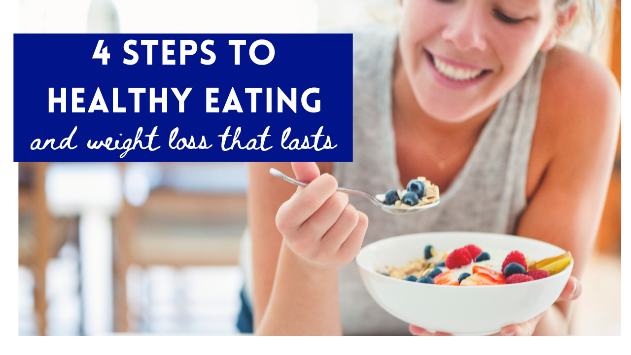 Healthy Eating Habits that Last - SimplyWise